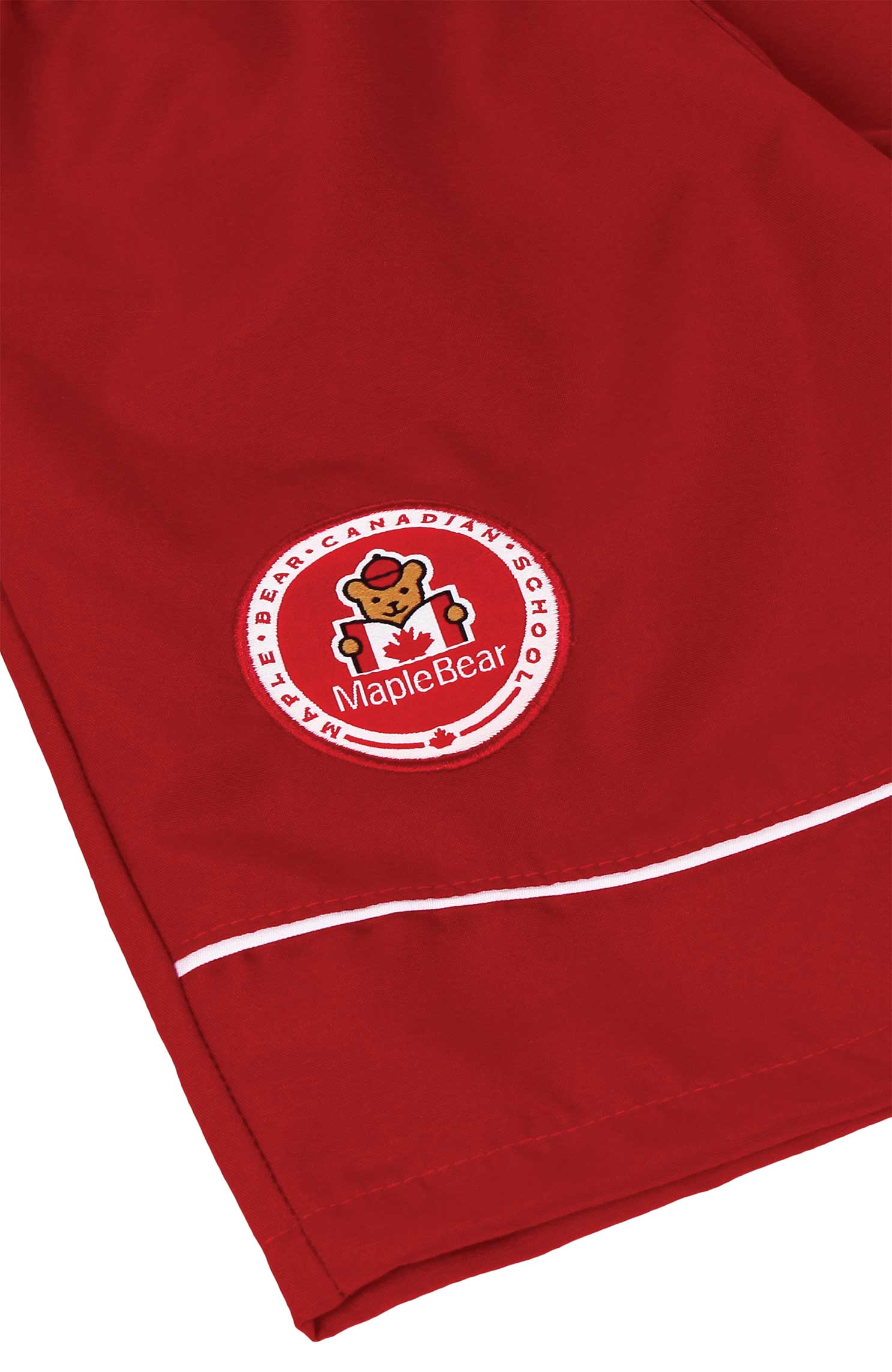 Bermuda Uniforme Maple Bear Infantil Masculina - UniformEasy